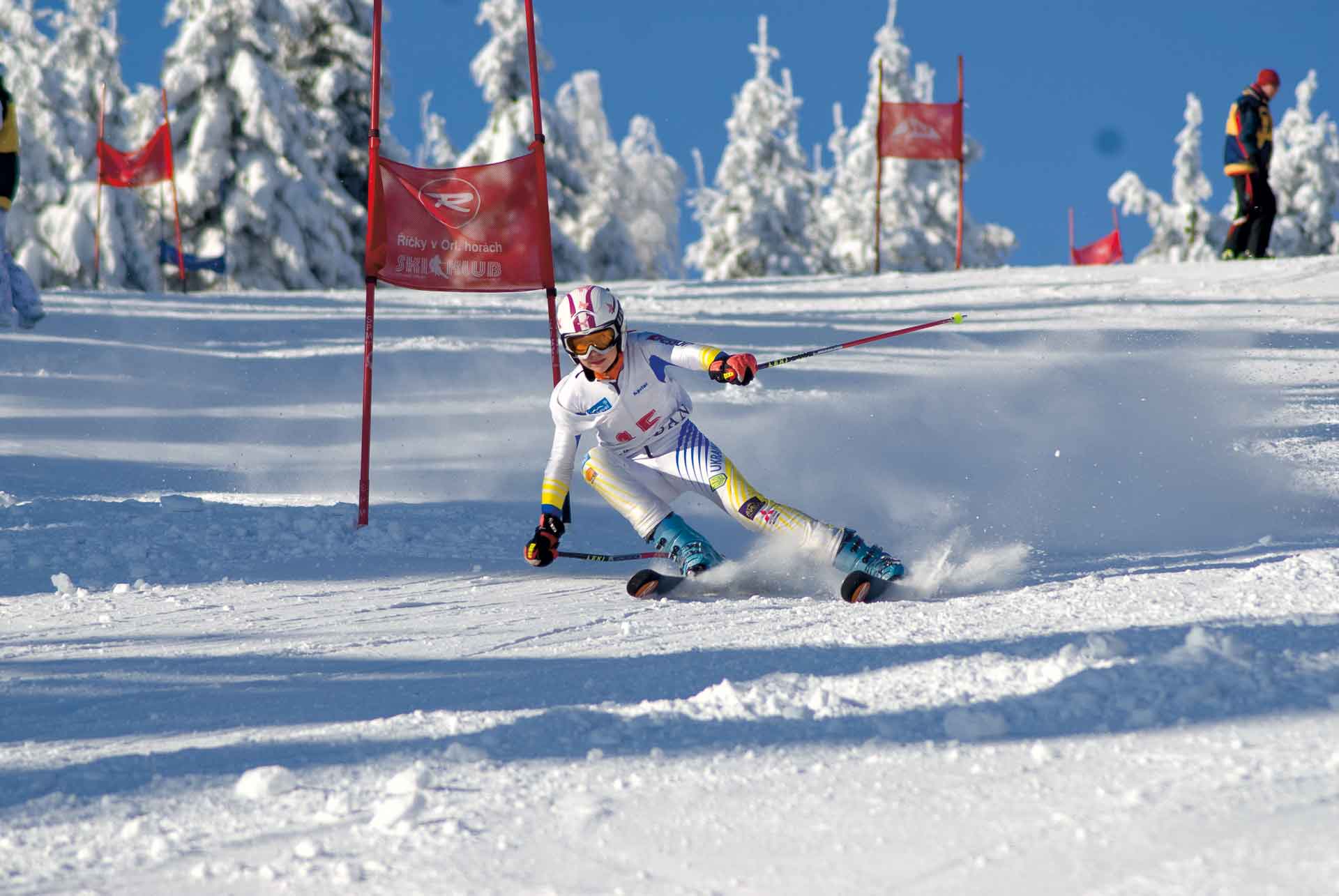 Ski centrum Říčky v Orl. horách | Penzion Pašta