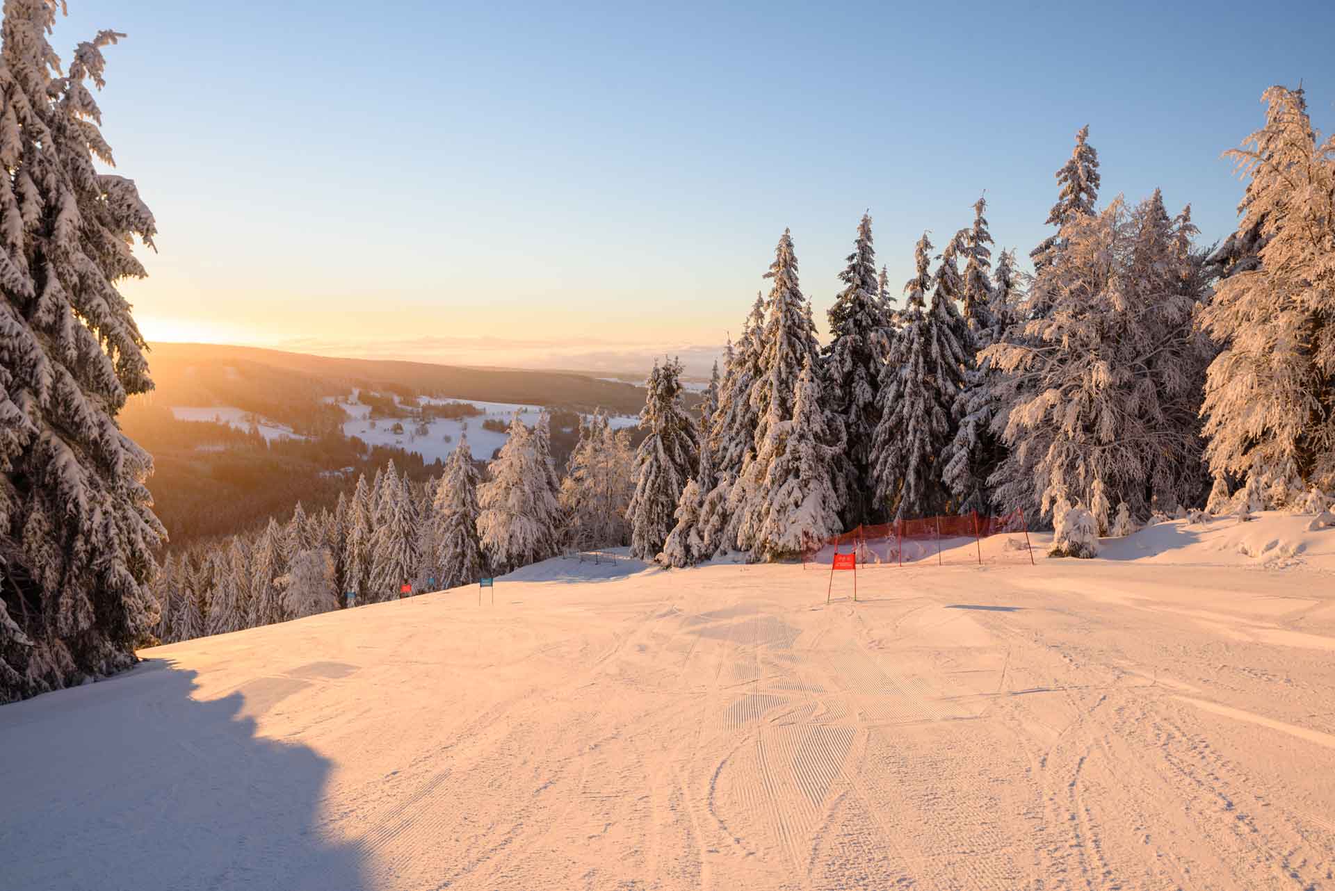Ski centrum Říčky v Orl. horách | Penzion Pašta