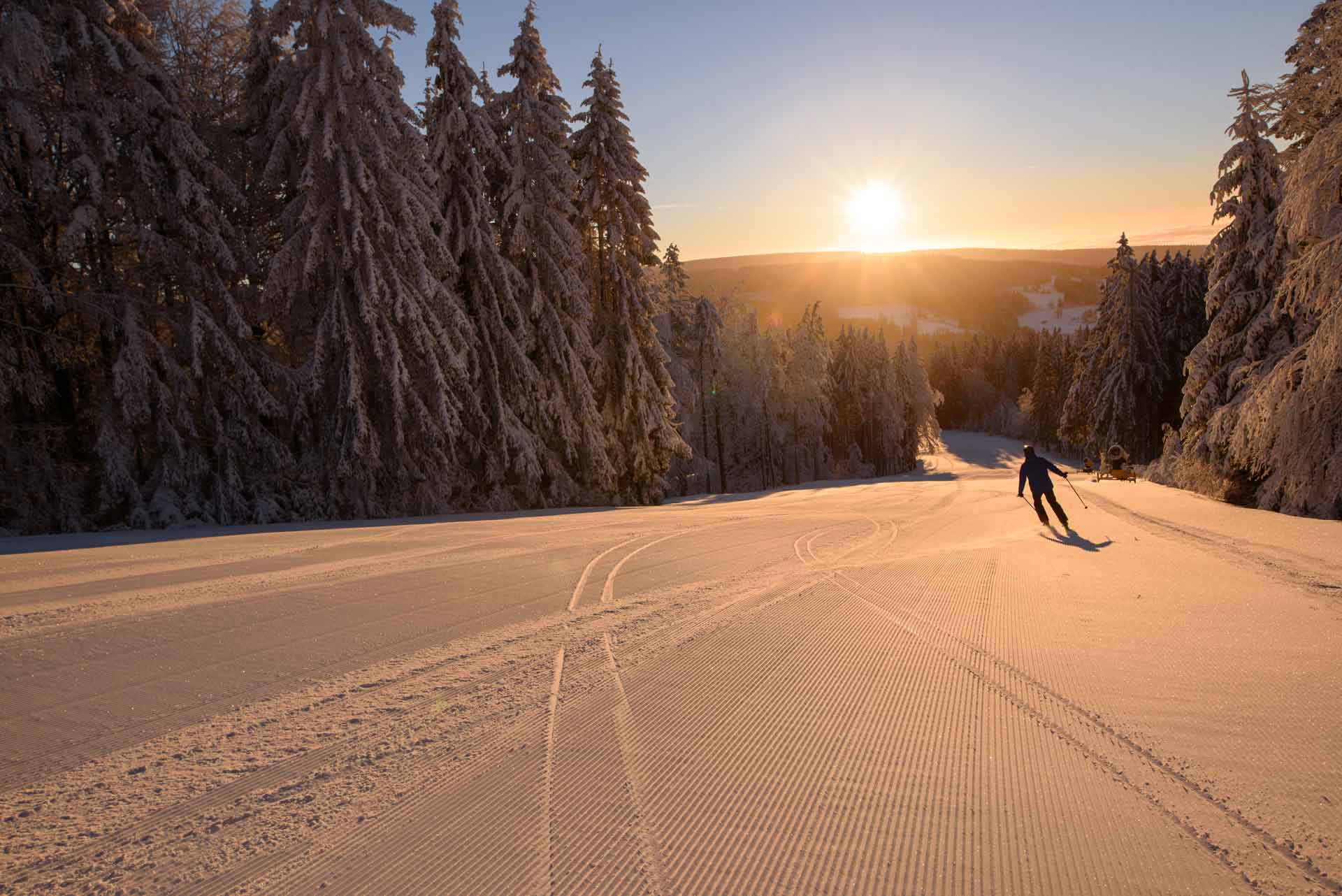 Ski centrum Říčky v Orl. horách | Penzion Pašta